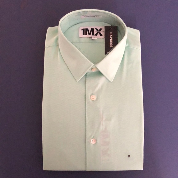 Express | Shirts | Express Dress Shirt Nwt | Poshmark